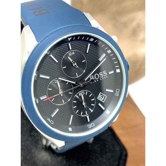 Hugo Boss | Accessories | Hugo Boss Mens Watch 513717 Quartz ...
